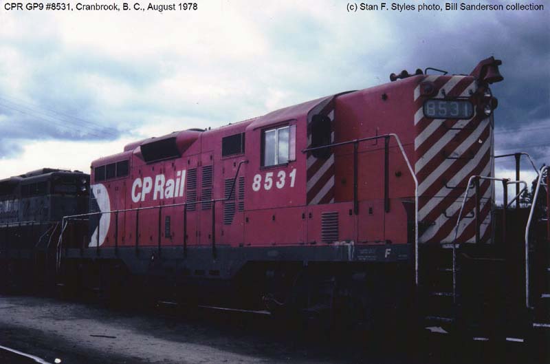 GP9 8531